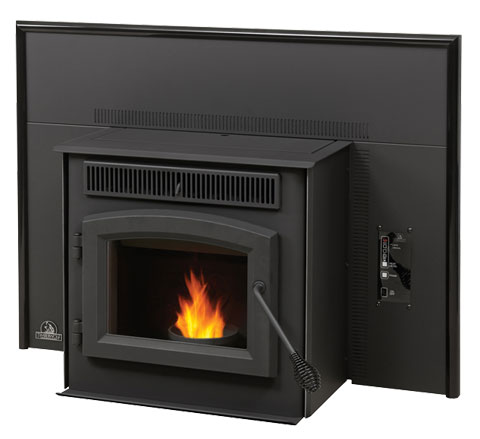 Timberwolf TP145 Pellet Insert - Grand Ole & Discount Chimney Sweeps, LLC